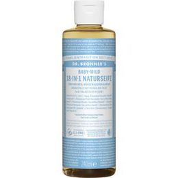 Dr. Bronner's Dr. Bronner's Pflege Flüssigseifen Baby-Mild 18-in-1 Naturseife