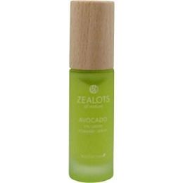 Zealots of Nature Gesichtspflege Augenpflege Avocado Eye Cream & Powdery Serum