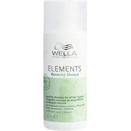 Wella Professionals Care Elements Renewing Shampoo Nachfüllung