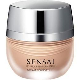 SENSAI Make-up Cellular Performance Foundations Cream Foundation Nr. CF12 Soft Beige