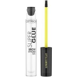 Catrice Augen Augenbrauen Super Glue Brow Styling Gel 010 Ultra Hold