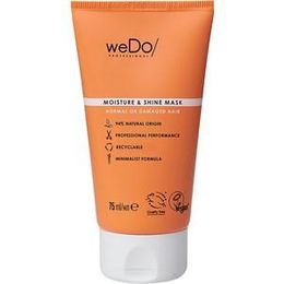 weDo/ Professional weDo Professional Haarpflege Masken & Pflege Moisture & Shine Mask