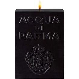 Acqua di Parma Home Fragrance Home Collection Schwarze Cube Candle Ambra