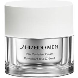 Shiseido Herrenpflege Feuchtigkeitspflege Total Revitalizer Cream
