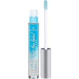 Essence Lippen Lipgloss What The Fake! EXTREME PLUMPING LIP FILLER 02 Ice Ice Baby!