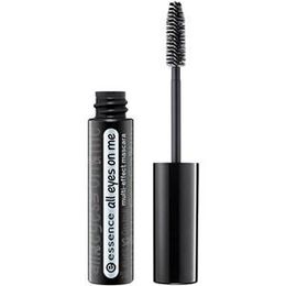 Essence Augen Mascara All Eyes On Me Multi-Effect Mascara Nr. 01 Soft Black