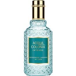 4711 Echt Kölnisch Wasser 4711 Acqua Colonia Intense Refreshing Lagoons Of Laos IntenseEau de Cologne Spray