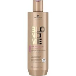 Schwarzkopf Professional BlondMe All Blondes LIGHT Light Shampoo