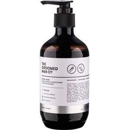 TheGroomedManCo. The Groomed Man Co. Haar Haarpflege Musk Have Hair & Beard Conditioner