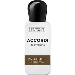 THE MERCHANT OF VENICE Collection Accordi di Profumo Patchouli IndonesiaEau de Parfum Spray