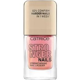 Catrice Nägel Nagellack Stronger Nails Strengthening Nail Lacquer 007 Expressive Pink