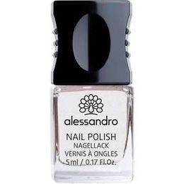 alessandro Nägel Nagellack Kollektion Snow White Dark Ebenwood Shimmer