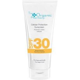 The Organic Pharmacy Pflege Sonnenpflege Cellular Protection Sun Cream SPF 50
