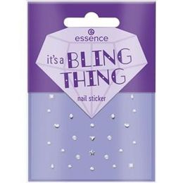 Essence Nägel Accessoires It's A BLING THING Nail Sticker