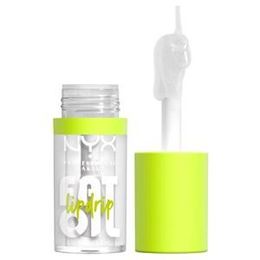 Nyx Cosmetics NYX Professional Makeup Lippen Make-up Lipgloss Fat Oil Lip Drip Newsfeed