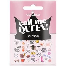 Essence Nägel Accessoires Call Me QUEEN! Nail Sticker