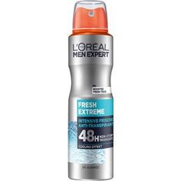L'Oréal L’Oréal Paris Men Expert Pflege Deodorants Fresh Extreme Deodorant Spray