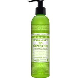 Dr. Bronner's Dr. Bronner's Pflege Körperpflege Patchouli-Limette Bio Körperlotion