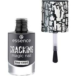 Essence Nägel Nagelpflege CRACKING Magic Nail Top Coat 01 Crack me up