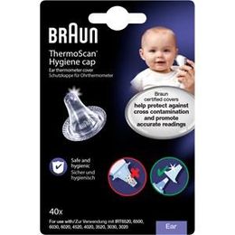 Braun Thermometer Ohr ThermoScan Hygiene Cap