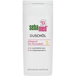 Sebamed Körper Körperreinigung Duschöl