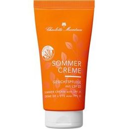 Charlotte Meentzen Pflege Extras Sommercreme LSF 25