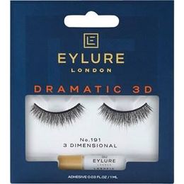 Eylure Augen Wimpern Wimpern Dramatic 3D Nr.191