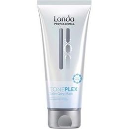 LONDA Professional Haarpflege TonePlex Satin Grey Mask