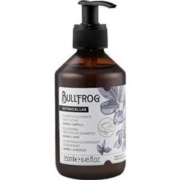 BULLFROG Pflege Bartpflege Botanical LabNourishing Restorative Shampoo