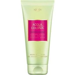 4711 Echt Kölnisch Wasser 4711 Acqua Colonia Basic Range Pink Pepper & Grapefruit Aroma Shower Gel