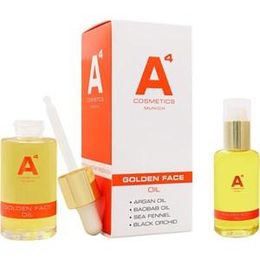 A4 Cosmetics Pflege Gesichtspflege Golden Face Oil
