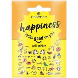 Essence Nägel Accessoires Happiness Looks Good On You Nail Sticker