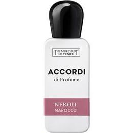 THE MERCHANT OF VENICE Collection Accordi di Profumo Neroli MaroccoEau de Parfum Spray