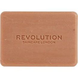 Revolution Skincare Gesichtspflege Gesichtsreinigung Pink Clay Balancing Facial Cleansing Bar