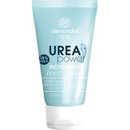 alessandro Pflege Fußpflege Repairing Foot Cream 15% Urea