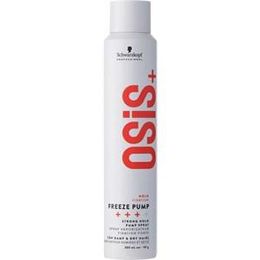 Schwarzkopf Professional OSIS+ Halt Freeze Pump Strong Hold Pump Spray