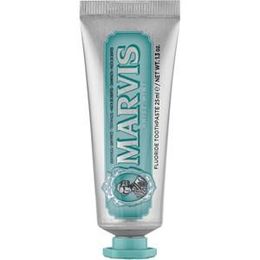 Marvis Pflege Zahnpflege Zahncreme Anise Mint