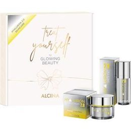 Alcina Hautpflege Hyaluron 2.0 Geschenkset Face Gel 30 ml + Face Cream 50 ml