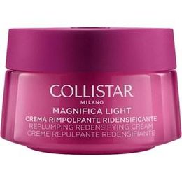 Collistar Gesichtspflege Magnifica Plus Replumping Redensifying Light Cream Face & Neck