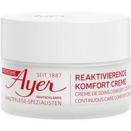 Ayer Pflege Ayerissime Vital Care Continuous Care Comfort Cream