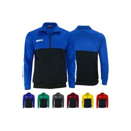 OMKA Trainingsjacke OK203J OMKA Optima Trainingsjacke Joggingjacke Sportlerjacke mit Fleece