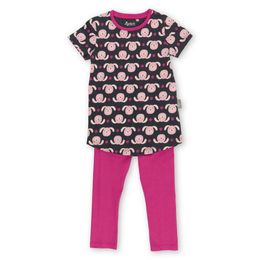 Sigikid Pyjama Kinder Nachtwäsche Pyjama (2 tlg)