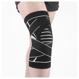 KIKAKO Knieschutz Kniebandage für Männer Damen 1 Stück