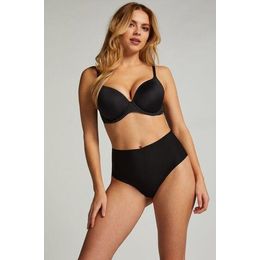 Hunkemöller Hunkemöller Invisible High-waist Brazilian Schwarz