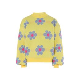 Sookie Sweater female Yellow size XS/S