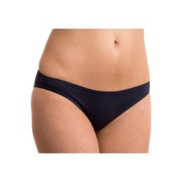 Hermko Ministring 5032 Damen Mini Slip (Bikini-Form) aus cotton/elastan