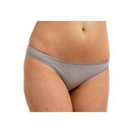 Hermko Ministring 5032 Damen Mini Slip (Bikini-Form) aus cotton/elastan