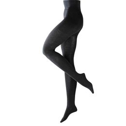 Falke Strumpfhose Damen Gr&ouml;&szlig;e S/M anthrazit