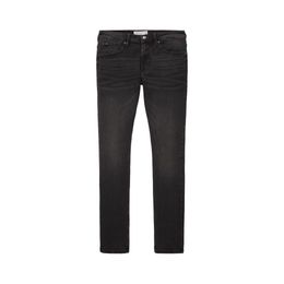 Tom Tailor Denim Jeans 'Culver' Herren Größe 30 black denim