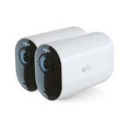 ARLO Ultra 2 XL Spotlight Kamera 2er-Pack - weiß